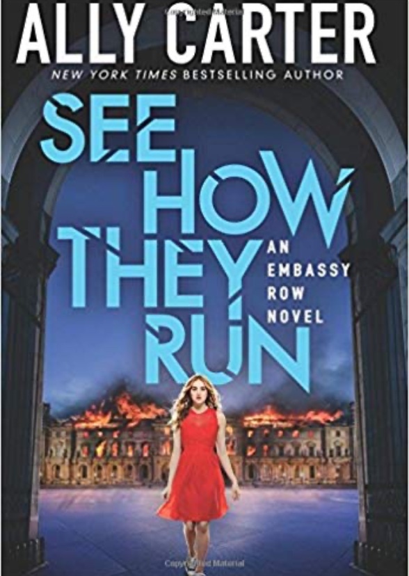 Embassy Row Fan Casting on myCast