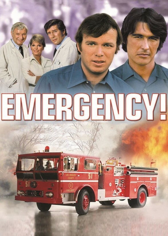 Captain Dick Hammer Fan Casting for Emergency! Reboot | myCast - Fan ...