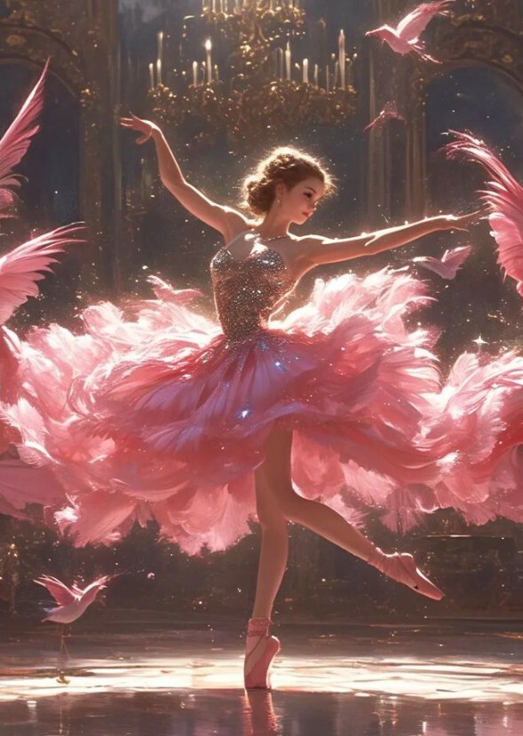 Emilia, The ballerina Princess Fan Casting on myCast