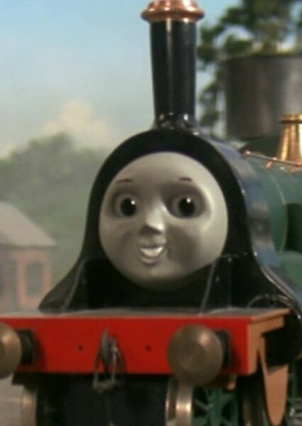 Emily The Emerald Engine (My Version) Fan Casting on myCast