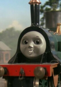 Emily The Emerald Engine (My Version) Fan Casting on myCast