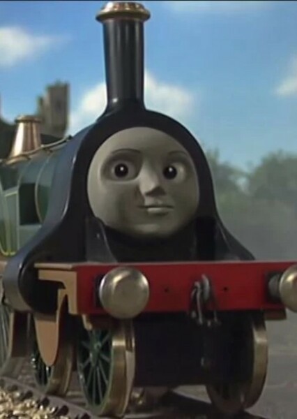 Emily The Emerald Engine (SaranshArora05 Version) Fan Casting on myCast