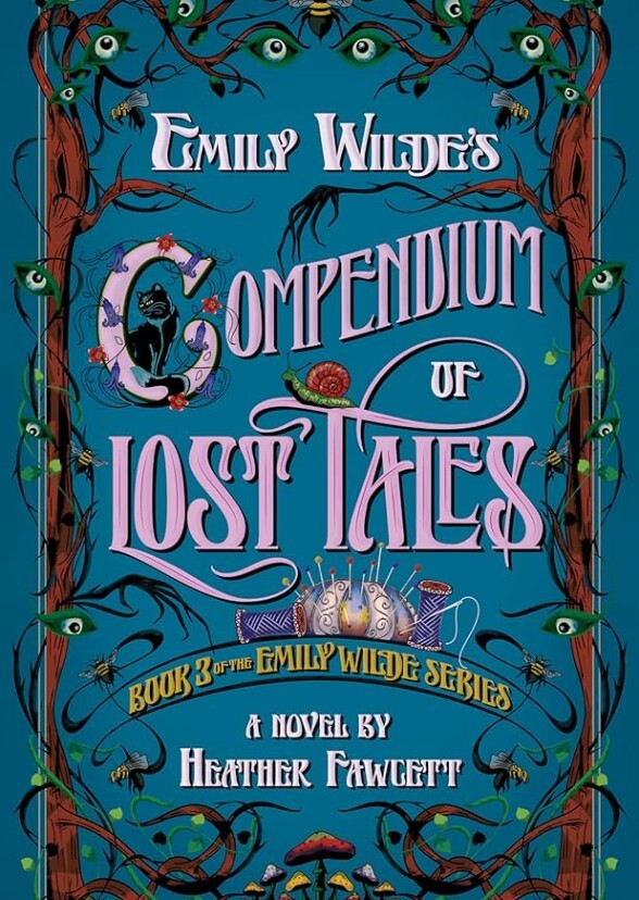 Emily Wilde's Compendium of Lost Tales Fan Casting on myCast