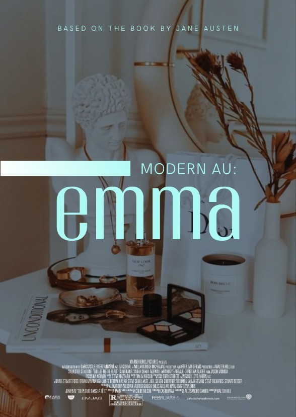 MODERN AU: Emma Fan Casting on myCast