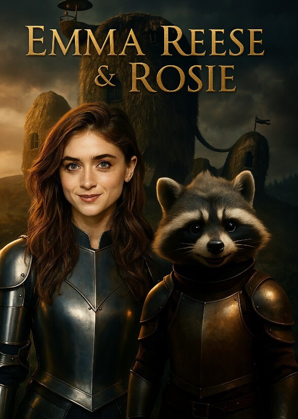 Emma Reese Fan Casting for Emma Reese & Rosie If Fictional Characters Made It | myCast - Fan ...