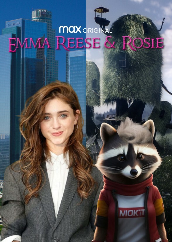 Alina Fan Casting for Emma Reese & Rosie (2017–2024) | myCast - Fan Casting Your Favorite Stories