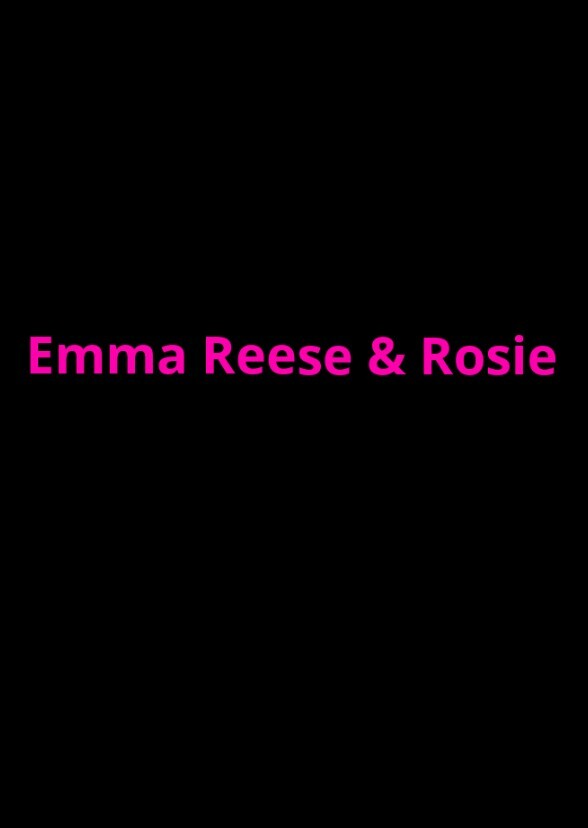 John Connor Fan Casting for Emma Reese & Rosie | myCast - Fan Casting ...
