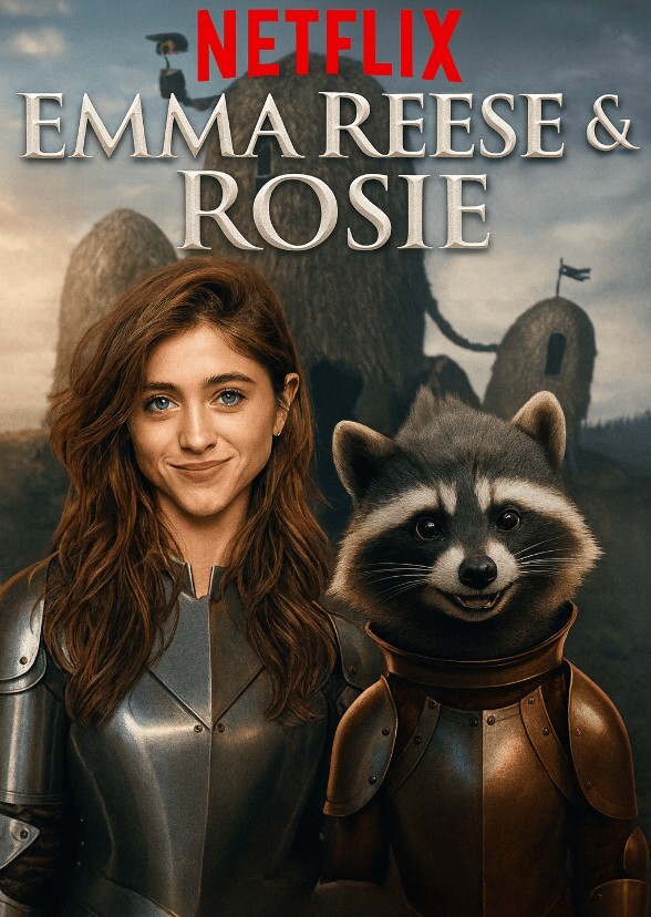 Find an Actor to Play Greg the Fox in Emma Reese & Rosie If Fictional ...