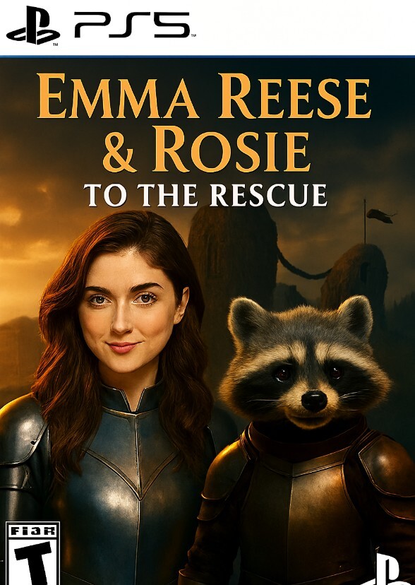 Emma Reese & Rosie to the Rescue Fan Casting on myCast