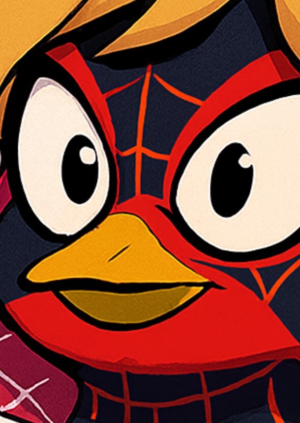 Emma Stone as spider guin. Fan Casting on myCast
