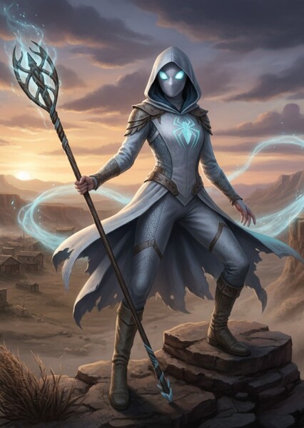 Emma Stone as spider Kade ghost spider. Fan Casting on myCast