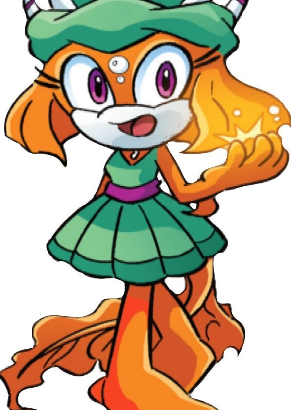 Emma Watson as Coral the Betta in Sonic Chaos Movie Fan Casting on myCast