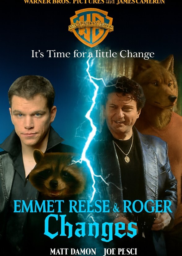 Emmet Reese & Roger: Changes (2005) Fan Casting on myCast