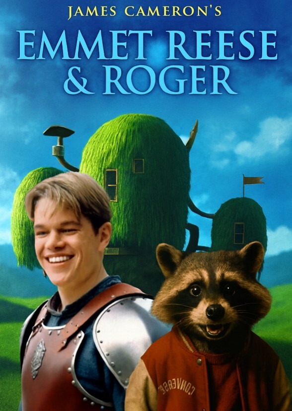 Emmet Reese & Roger (1997) Season 1 Episode 9: The Werewolf Who Cried ...