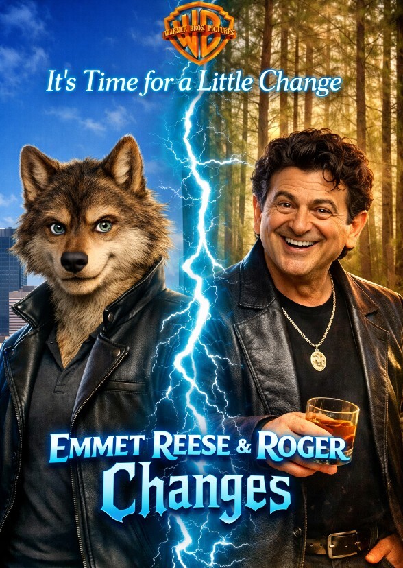 Anthony-Doo Fan Casting for Emmet Reese & Roger: Changes (2005 ...