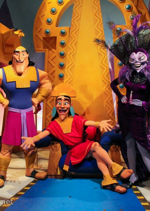 Fan Casting Conan Stevens as Kronk in Emperor's New Groove (live action ...