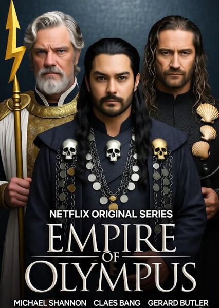 Empire of Olympus Fan Casting on myCast