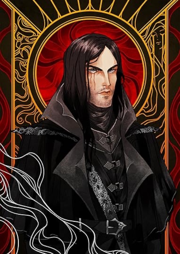 Empire of The Vampire Fan Casting on myCast