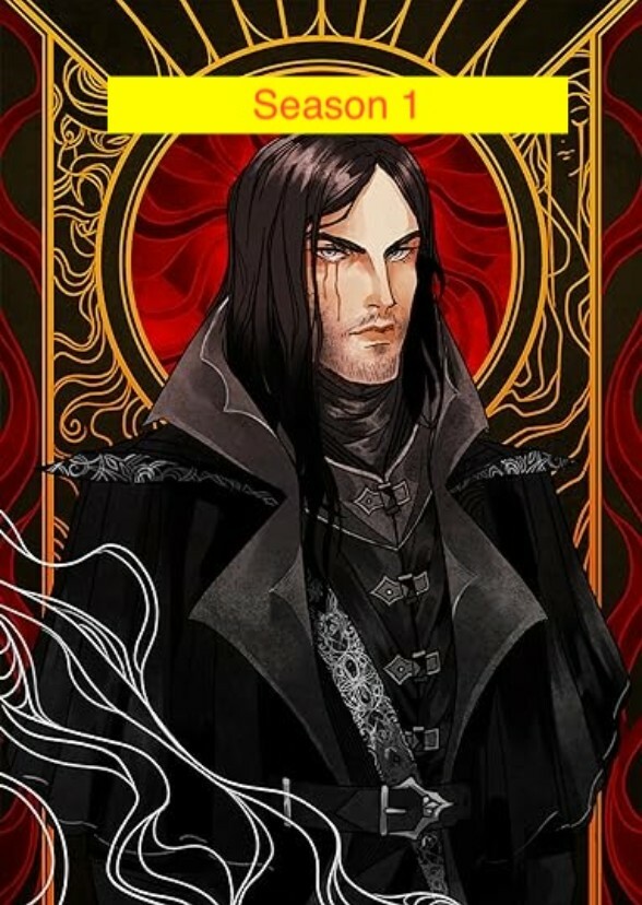 Empire of the Vampire: season 1 Fan Casting on myCast