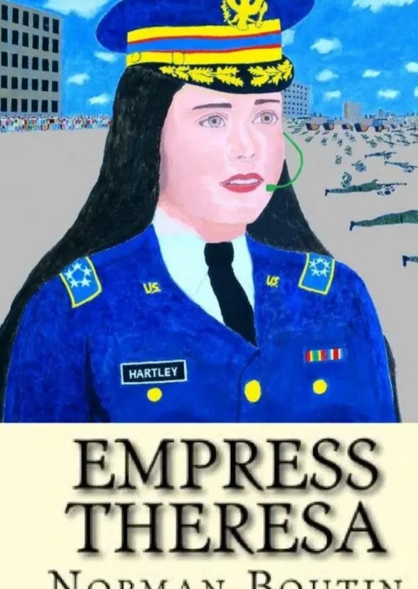 Empress Theresa Fan Casting on myCast