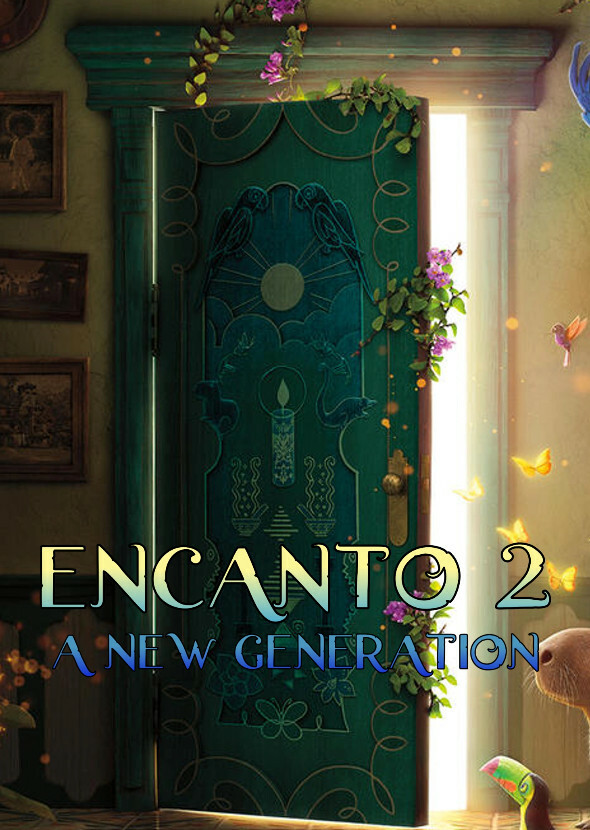 Encanto 2: A New Generation Fan Casting on myCast