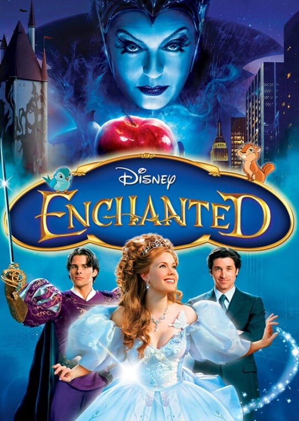 Enchanted (2017; Genderswap) Fan Casting on myCast