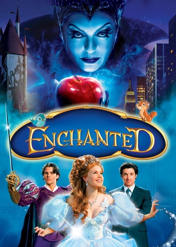 Enchanted 3 the return of queen Narissa Fan Casting on myCast
