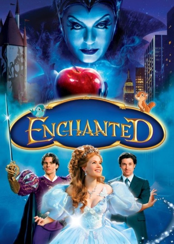 Enchanted (Genderswap) Fan Casting on myCast