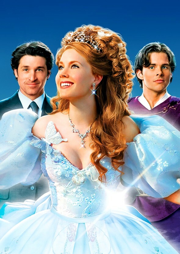 Enchanted (with Disney classics) Fan Casting on myCast