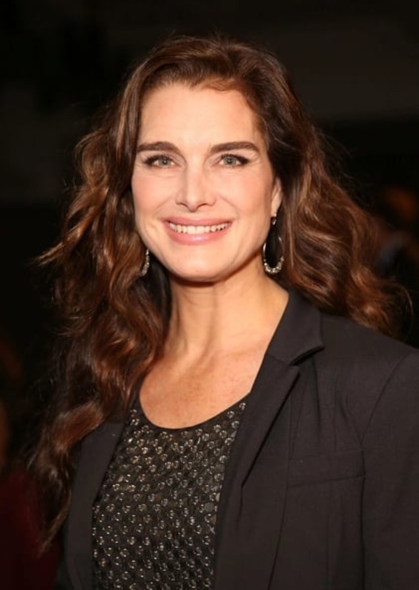 Fan Casting Nadia Ferreira as Brooke Shields in Endless Horizon: The ...