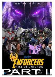 Eric Darnell on myCast - Fan Casting Your Favorite Stories