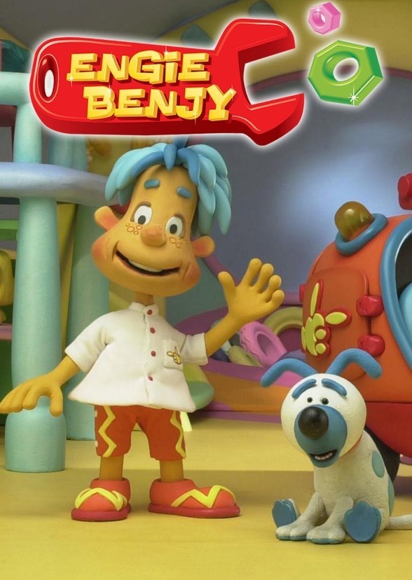 Farmer Fred Fan Casting for Engie Benjy [US Dub] | myCast - Fan Casting ...