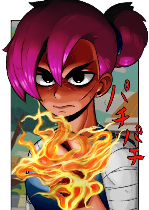 Enid Fan Casting on myCast