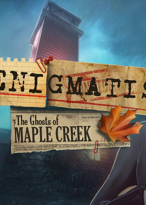 Enigmatis: The Ghosts of Maple Creek Fan Casting on myCast