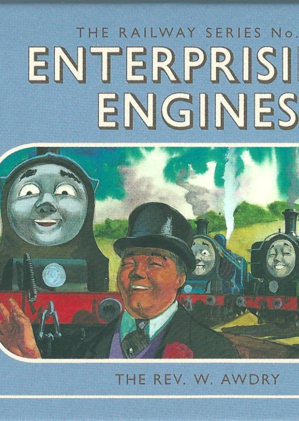 Lady the Golden Engine Fan Casting for Enterprising Engines | myCast ...