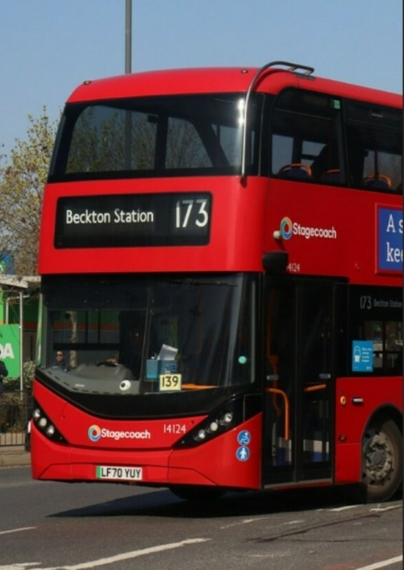 Enviro 400 EV:Banning Bryce Papenbrook's Family And Holley Sisters Fan ...