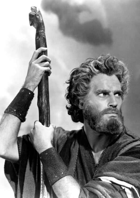 EP.10 - MAKIN' OF - THE TEN COMMANDMENTS Fan Casting on myCast