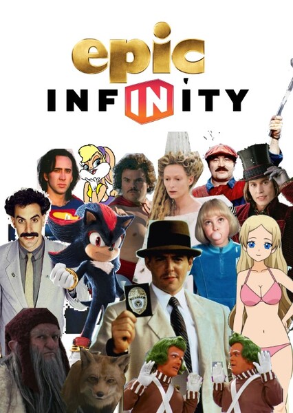 Epic Infinity Fan Casting on myCast