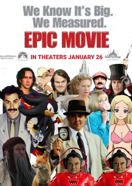 Epic Movie (2007) (My Version) Fan Casting on myCast