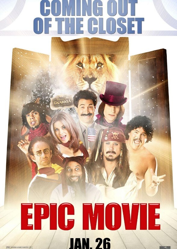 Edward Pervertski Fan Casting for Epic Movie (My Version) | myCast ...