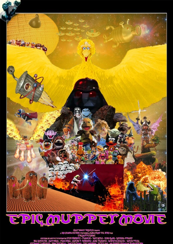 Fan Casting Keanu Reeves as The Dark Emperor in Epic Muppet Movie (2016 ...