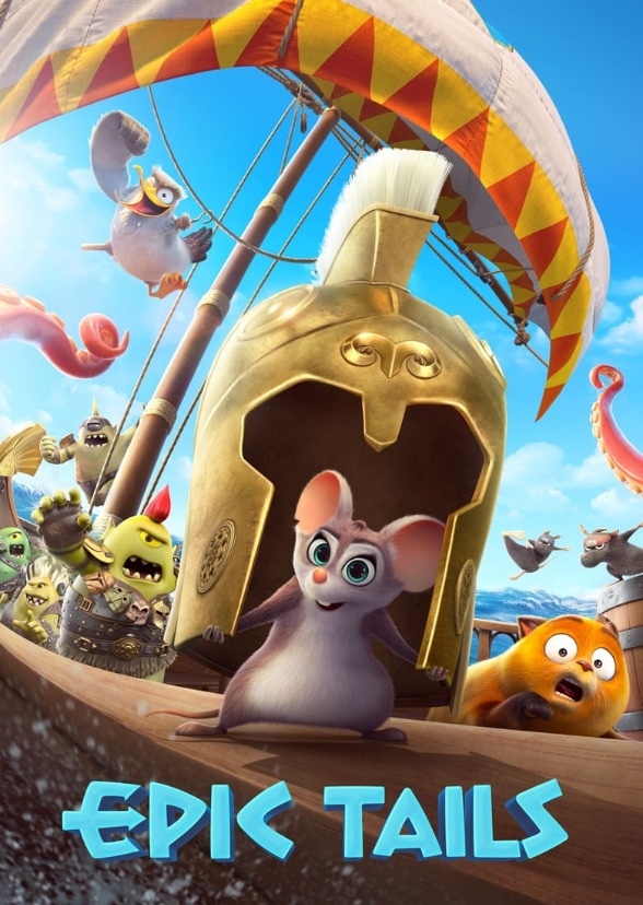 Epic Tails (Japanese Dub) Fan Casting on myCast