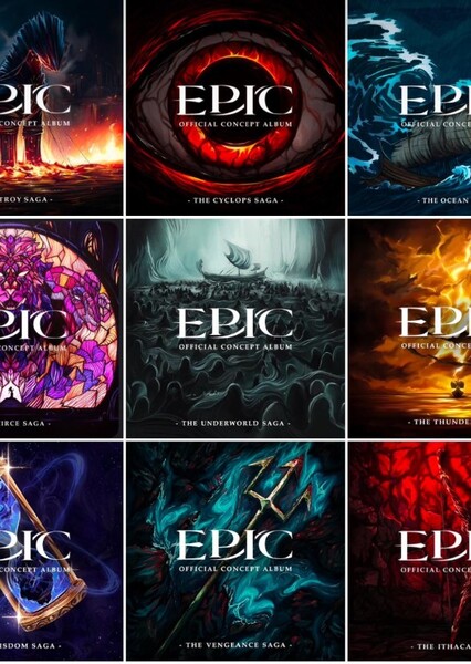 Epic the musical (doblaje español fanmade) Fan Casting on myCast