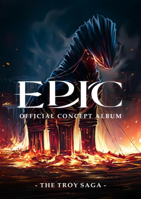 Epic the Musical Fan Casting on myCast