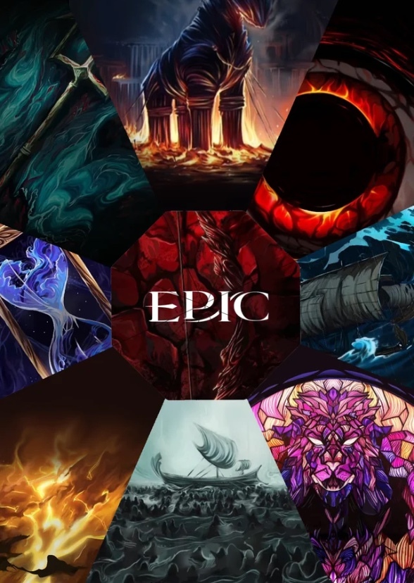 Poseidon Fan Casting for Epic: The Musical | myCast - Fan Casting Your ...