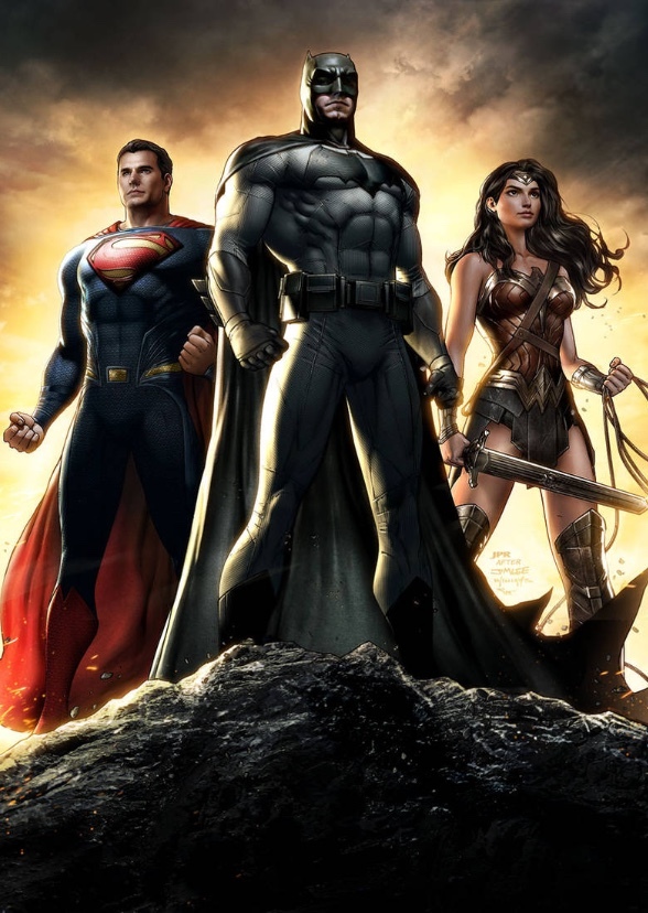 Epic World of DCEU Fan Casting on myCast