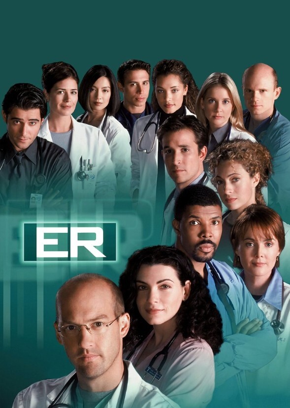 Dr. Mark Greene Fan Casting for ER (2014-2029) | myCast - Fan Casting ...