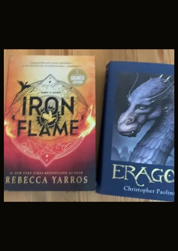 Eragon Fourth Wing Fanfiction Fan Casting on myCast