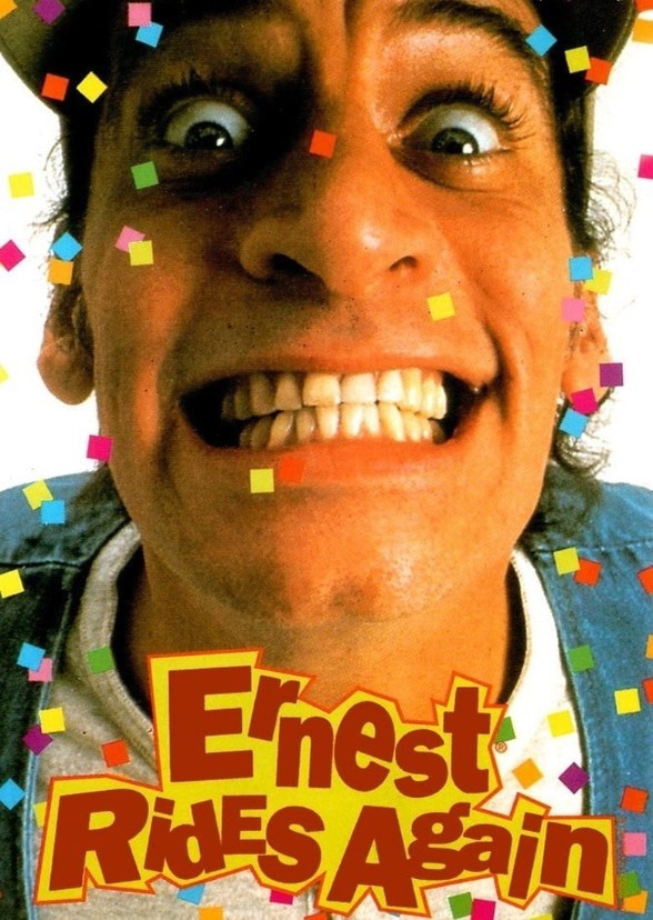 Ernest Rides Again Fan Casting on myCast