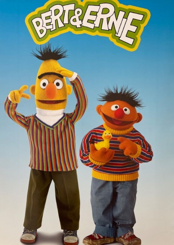 Sesame Street Presents: Ernie & Bert - Lost in Imagination Fan Casting on myCast